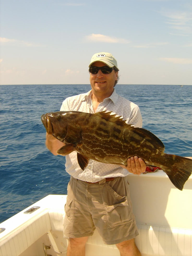 Key West Reef & Wreck Fishing Gallery - Fish Key West Florida - As seen ...