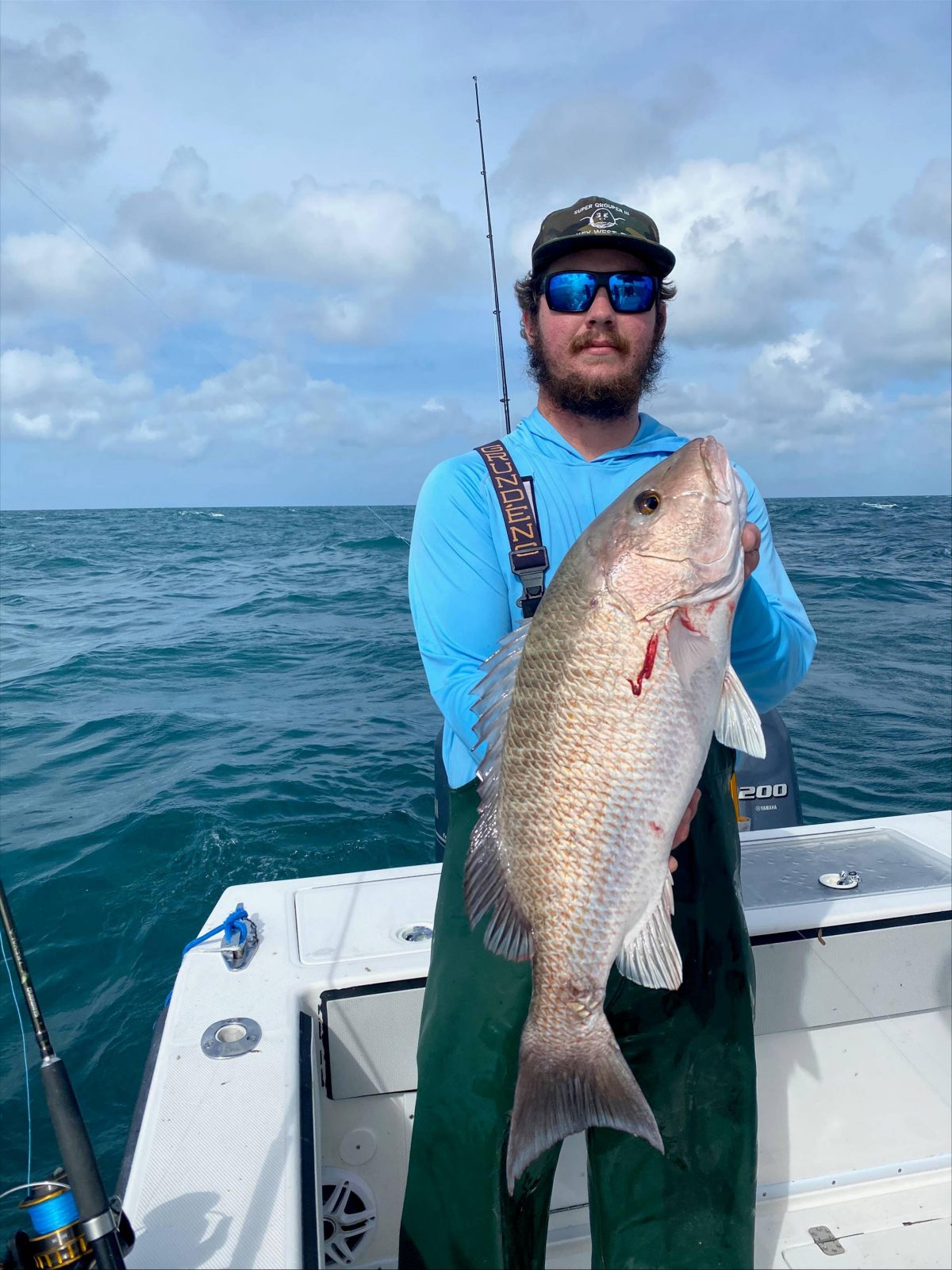 The Captains - Fish Key West Florida - As seen on ESPN