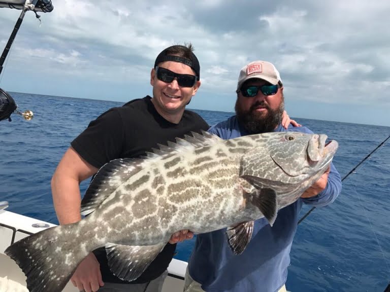 Key West Grouper Guide - Key West Grouper Fishing - Fish Key West ...